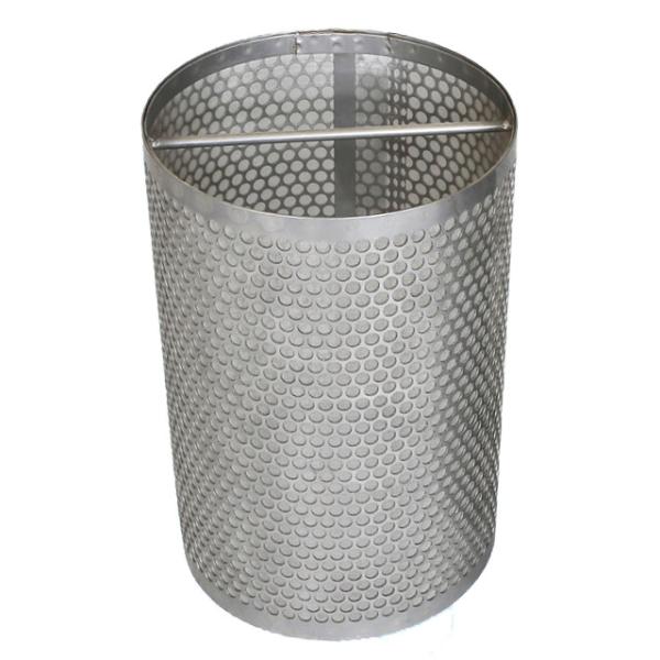 Quality Stainless Steel Y Strainer Filter , 20um Extra Fine Mesh Strainer for sale