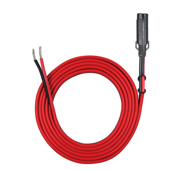Quality SAE to Tinned Copper Wire Cable 12V 24V Solar Panel Connection for sale