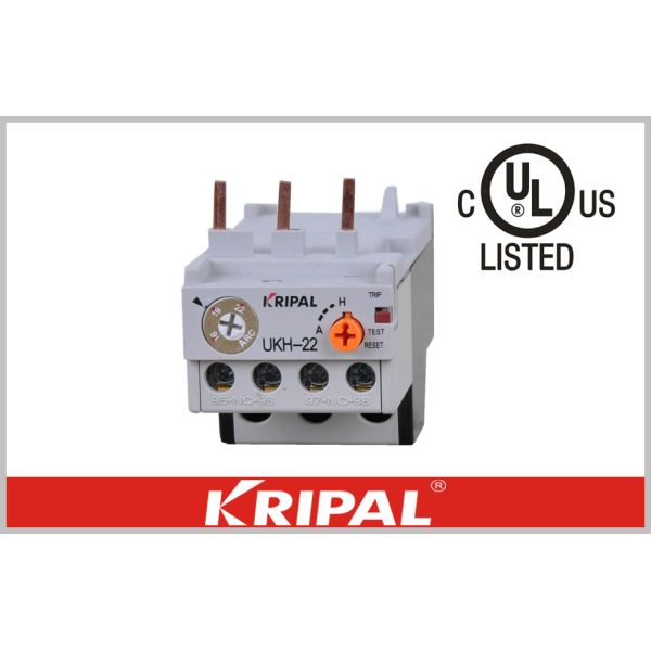 Quality Bimetallic Overload Relay for sale