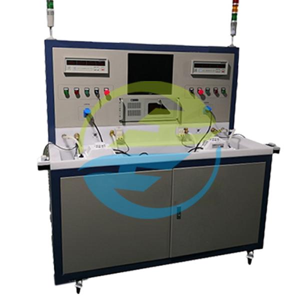 Quality ISO 9906 Dual-Station Pump Performance Test System with PC/PLC Control for sale