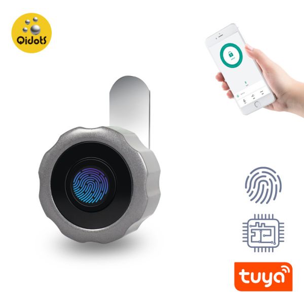 Quality Mini Smart Furniture Drawers Cabinet with Bluetooth Network and Fingerprint Lock for sale