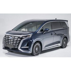 Quality 5 Doors 7 Seats BYD Denza D9 EV 2022 Electric Car MPV 620km Tengshi D9 for sale