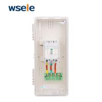 Quality Plactic Meter Box for sale