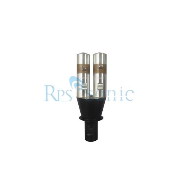 Quality 4200W High Power Ultrasonic Transducer Dual Vibrator Piezoelectric Transducer for sale