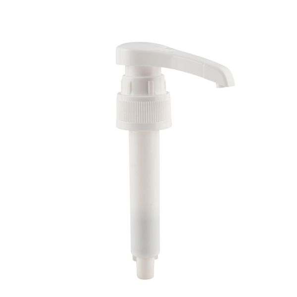 Quality Plastic Syrup Bottle Pump 28/410 38/410 Salad Dressing Pump for sale