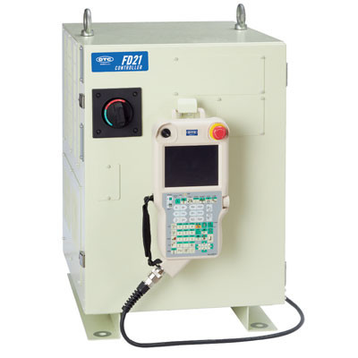 Quality Tig FD-V8 OTC Welding Robot 6 Axis Hotels Garment Shops for sale