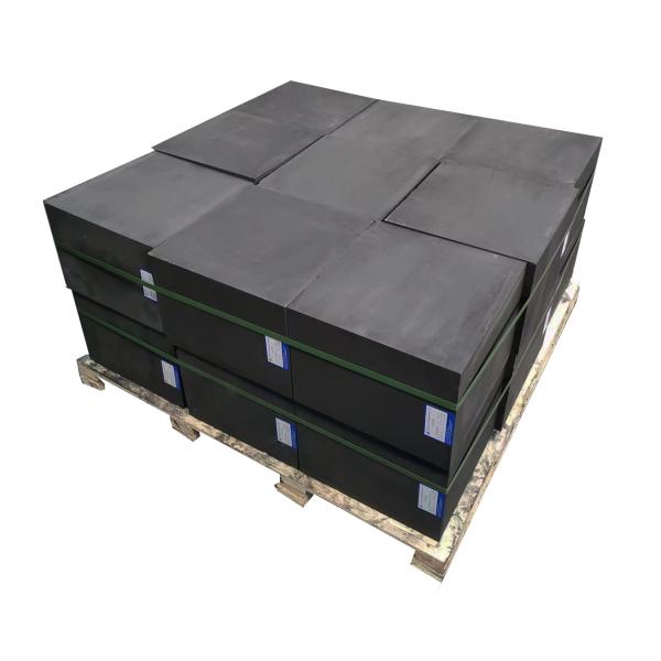 Quality High Density Artificial Graphite Block For Smelting And Casting Industry for sale