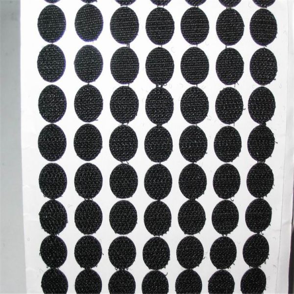 Quality Versatile Application Nylon Polyester Self Adhesive Hook and Loop Tape for Shoes for sale