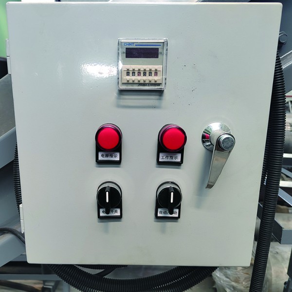 Quality 2000MM magnetic Plastic Conveyor System for sale