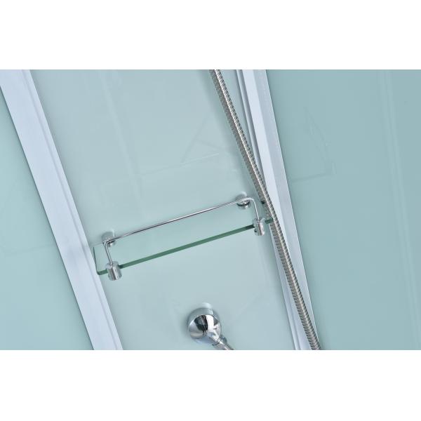 Quality 6mm Square Shower Stall for sale