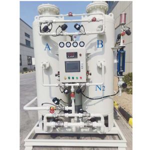 Quality 99.9995 N2 Nitrogen Generator On Chemical Tanker PSA Nitrogen Gas Plant for sale