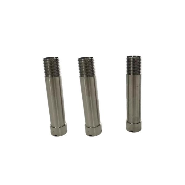 Quality Automatic Powder Coating Gun Adaptor Hollow Screw 382680 2A for sale