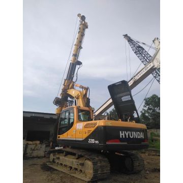 Quality Customized Drilling Attachment For Excavator Precision And Efficiency Combined for sale