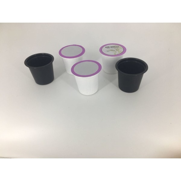 Quality K Cup 10L SUNYI 700kg Coffee Capsule Packing Machine for sale