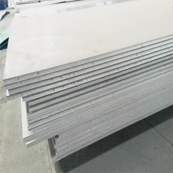 Quality 409 Hot Rolled Stainless Steel Sheets High Density 100mm 904 for sale