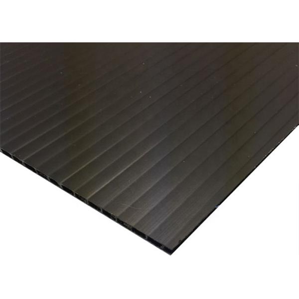 Quality Fluted PP Hollow Board Temporary Floor Protection for sale