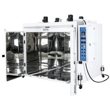 Quality Industrial Hot Air Circulation Oven RT~100°C within 10 Min 200℃~600℃ Temperature for sale