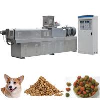 Quality Dog And Cat Food Making Extrusion Screw Barrel For Pet Machine for sale