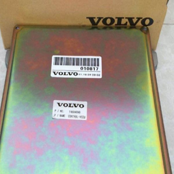 Quality 14594698 Excavator Controller EC380B EC460B ECU Motherboard for sale