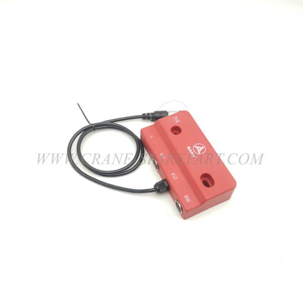 Quality 142999000015A  Crane Electrical Parts Junction Box FXH1-4-AMPN for sale