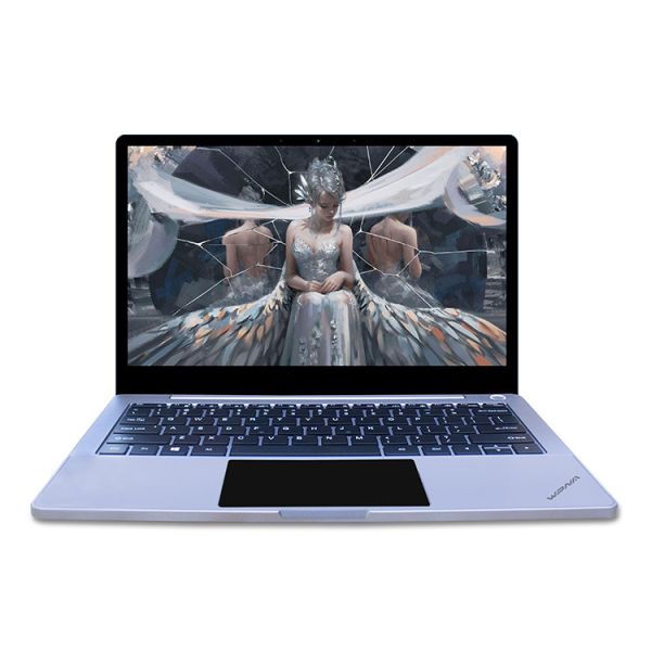 Quality Quad Core Window 10 Ultra Slim Gaming Laptop 8GB 256GB NVIDIA GeForce MX250 for sale