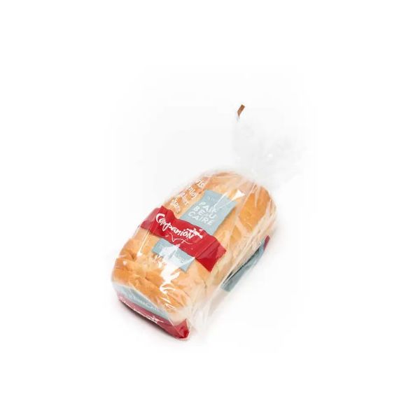 Quality Poly Bread Packing Bag Tear Resistant Recycled Plastic Bread Loaf Bags for sale