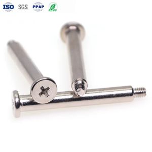 Quality M4 Stainless Steel Long Bolt A2-50 Grade 4mm-500mm for sale