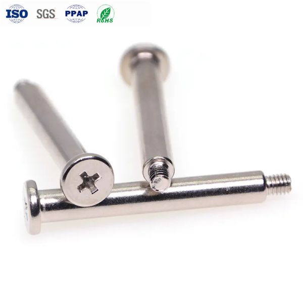 Quality M4 Stainless Steel Long Bolt A2-50 Grade 4mm-500mm for sale