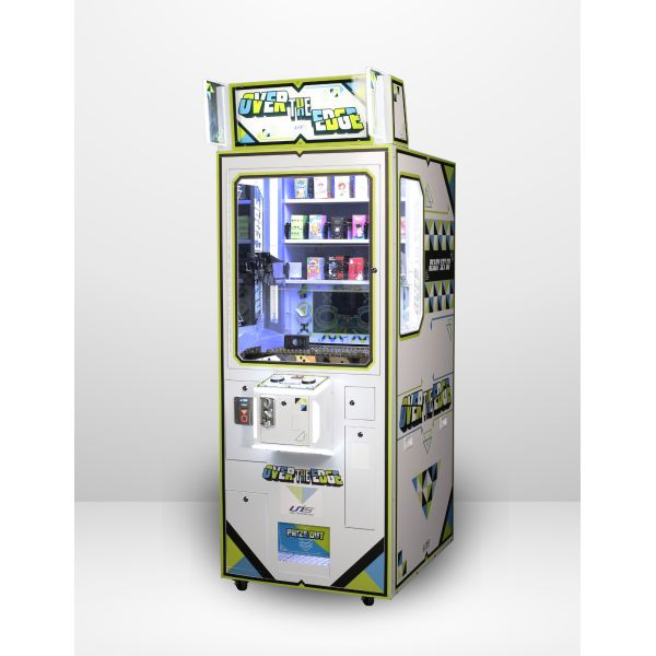 Quality Single Player Version Over The Edge Arcade Prize Games Machines for sale