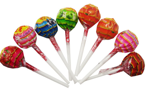 Lollipop Packaging Machine China shanghai manufacture Ball flat lollipop packing machine factory price on sale