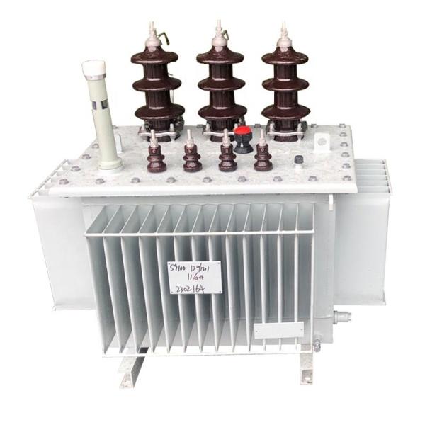 Quality Intelligent Three Phase 4000 KVA 11kv 400v Power Transformer with IEC/GB for sale