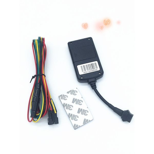 Quality Real Time Automobile Vehicle Location Tracker Devices With Black Color Shell for sale