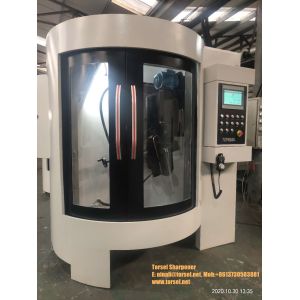 Quality TORSEL Automatic Saw Blade Sharpener Grinding Machine TCT Resharpening for sale
