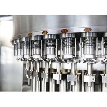 Quality 80000 Bph Full Automatic Blowing Filling Capping Combiblock Machine Long Life for sale