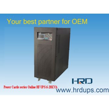 Quality Power Castle Series Online HF 6-20KVA-- 192vdc And 240Vdc Convertible for sale