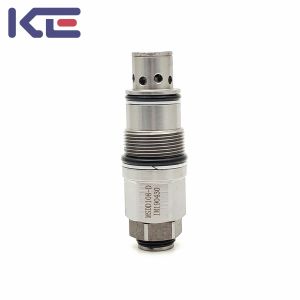 Quality 2125-1226 Excavator Hydraulic Parts Swing Motor Relief Valve Rotary Valve DOOSAN for sale