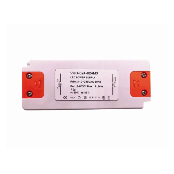 Quality 1000mA Heatproof Slim LED Power Supply , Moistureproof LED Driver Slim for sale