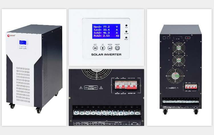 15kw hybrid inverter 20kw