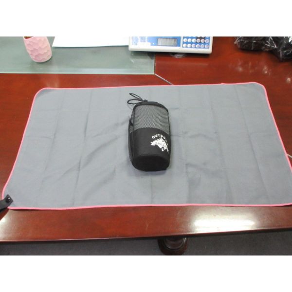 Quality Quick Drying Towel Third Party Inspection / Sports Towel Quality Inspection for sale