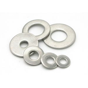 Quality General Industry Colored Thick M3 Metal Flat Washers for sale