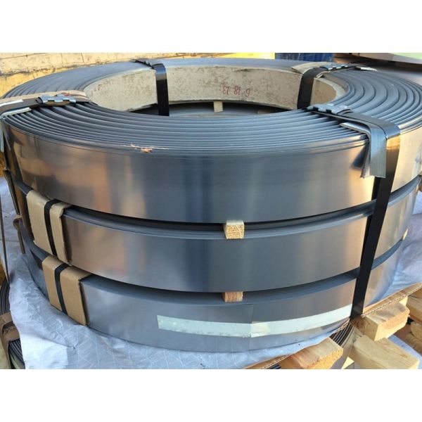 Quality 1.4301/1.4307 Stainless Steel Strip 1mm 2mm 3mm 304/304L Strip For Pipe Making for sale