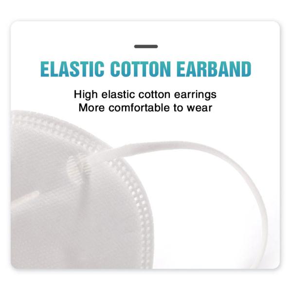 Quality CE 0370 FFP2 Face Mask for sale