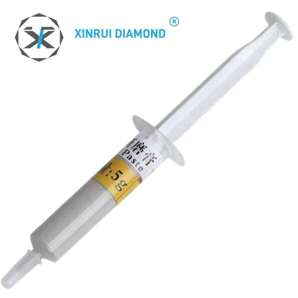 Quality Artificial Abrasive Type Silicon Carbide Xinrui Water-Soluble Paste for Glass for sale