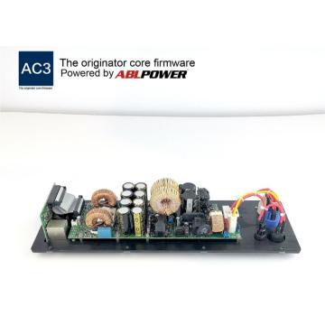 Quality Black Short Circuit AC220V Speaker Power Amplifier Module for sale