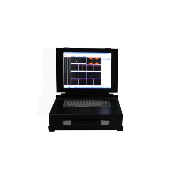 Quality Automated Portable Eddy Current Flaw Detector Intelligent Digital for sale