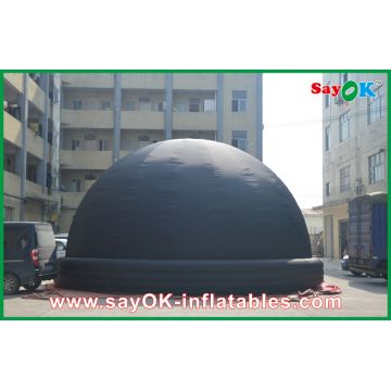 Quality Mobile 360° Fulldome Cinema Projection Doem Inflatable Planetarium Tent Show for sale