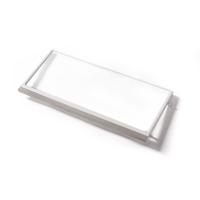 Quality Decorative CCC 4mm Tempered Glass Refrigerator Shelves for sale