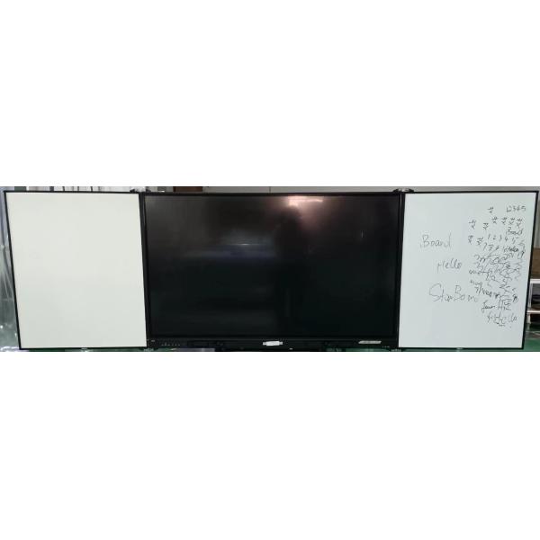 Quality Boost Your Business With Interactive Flat Panel Advanced Display Solution for sale