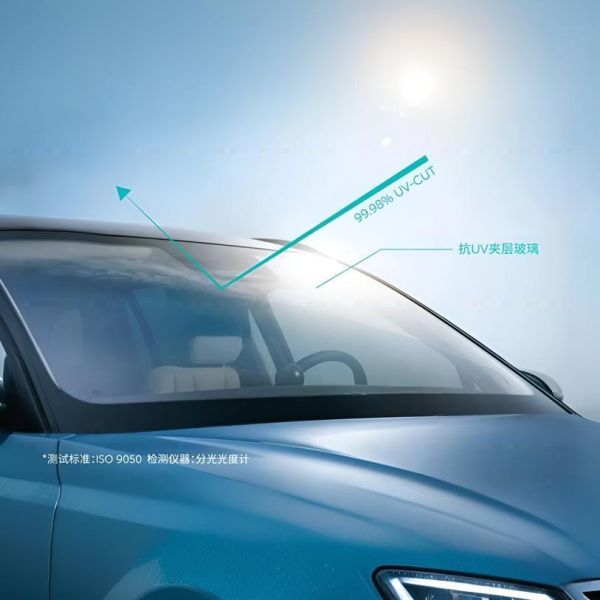 Quality High Durability UV Resistant Glass for Long-Lasting Sound Insulation for sale