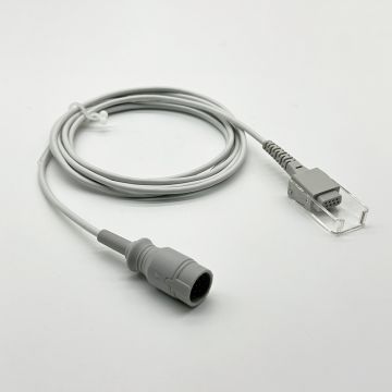 Quality Compatible Masi-mo 25pin To DB9 Spo2 Extension Cable LNCS 3376 for sale